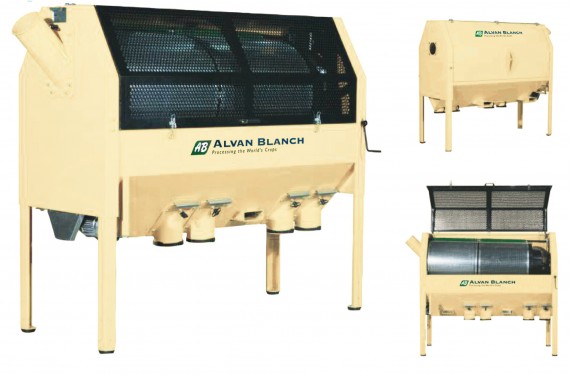 Selector seminte cereale 4 t/h