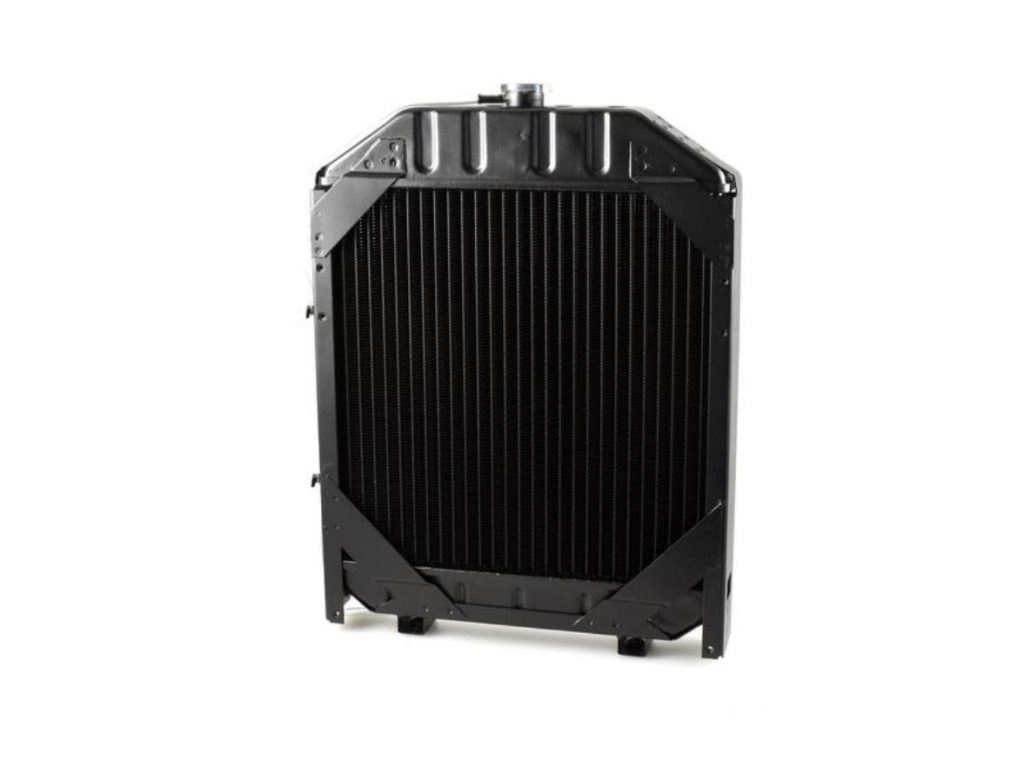 Radiator tractor Landini, Massey Ferguson - Sparex 42802 - Snec Cereale