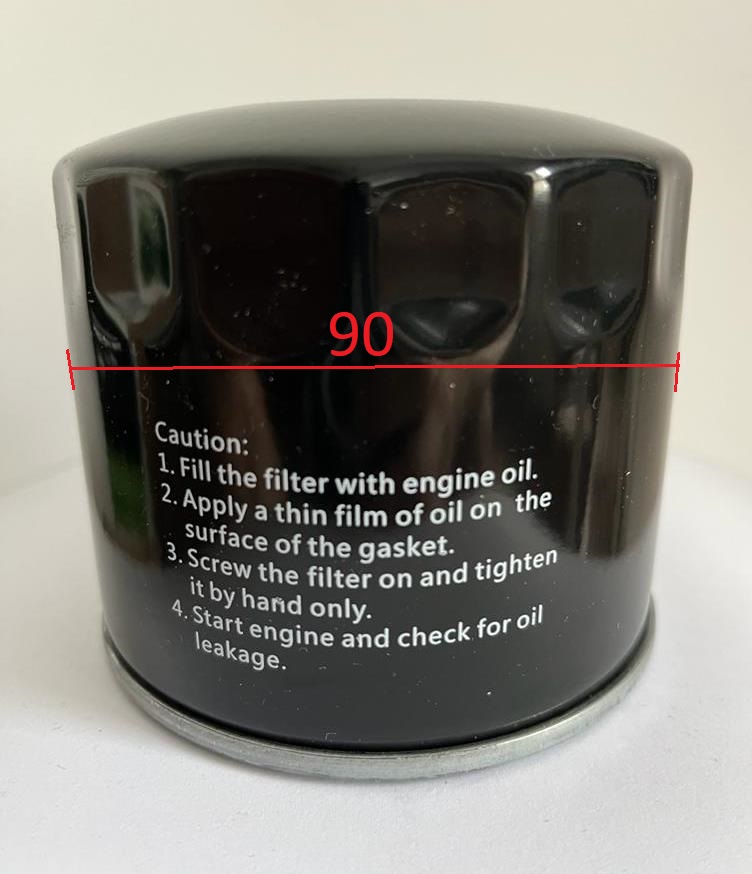 Filtru ulei Hinomoto, Iseki, Mitsubishi, Yanmar - cod 2624 - Snec Cereale